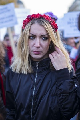 Femen Protest Editorial Stock Photo - Stock Image | Shutterstock