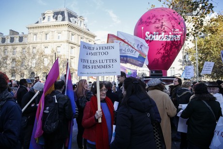 Femen Protest Editorial Stock Photo - Stock Image | Shutterstock