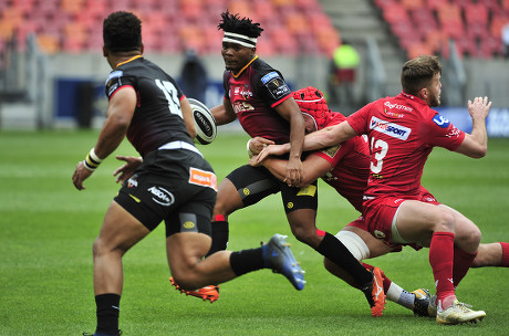 Southern Kings Vs Scarlets Southern Kings Editorial Stock Photo - Stock ...