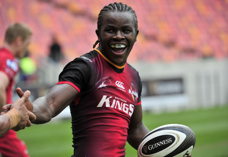 Southern Kings Vs Scarlets Southern Kings Editorial Stock Photo - Stock ...