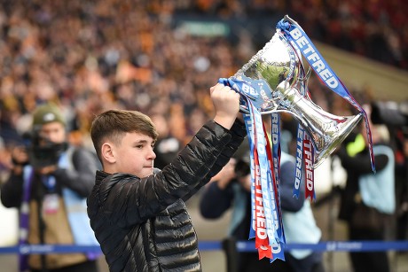 Phil Odonnells Youngest Son Luc Brings Editorial Stock Photo - Stock ...