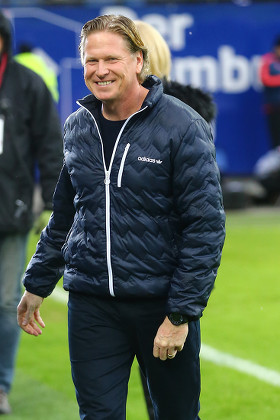 Hamburgs Trainer Markus Gisdol Editorial Stock Photo - Stock Image ...