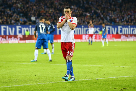 Hamburgs Filip Kostic Editorial Stock Photo - Stock Image | Shutterstock