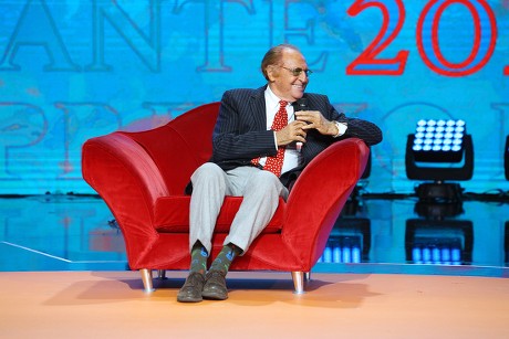 Renzo Arbore Editorial Stock Photo - Stock Image | Shutterstock