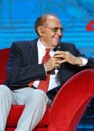 Renzo Arbore Editorial Stock Photo - Stock Image | Shutterstock
