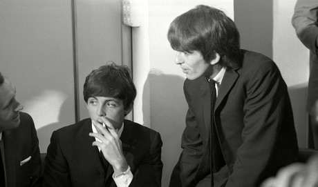 Beatles Ringo Starr Signing Autograph Editorial Stock Photo - Stock ...