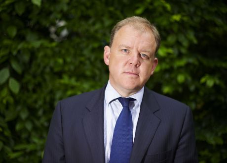 Jonathan Hufford Managing Director Spreadex Editorial Stock Photo ...