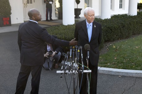 United States Senators Tim Scott Republican Editorial Stock Photo ...