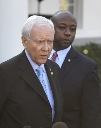 United States Senators Tim Scott Republican Editorial Stock Photo ...
