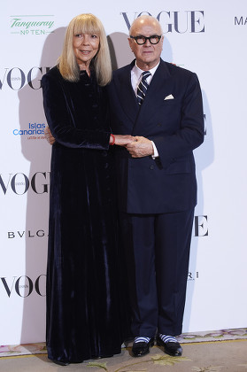 Manolo Blahnik Penelope Tree Editorial Stock Photo - Stock Image ...