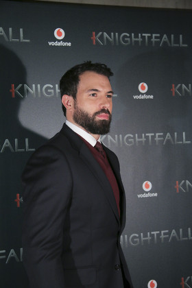 Tom Cullen Editorial Stock Photo - Stock Image | Shutterstock