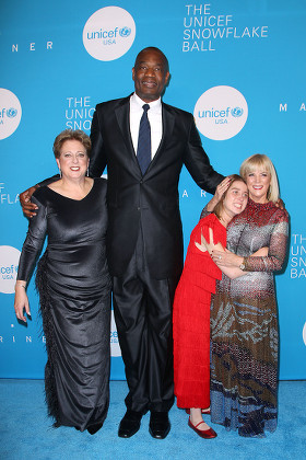Caryl M Stern Pres Ceo Unicef Editorial Stock Photo - Stock Image ...