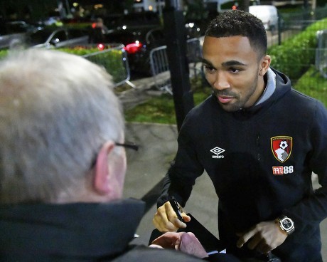 __COUNT__ AFC Bournemouth vs Burnley, Premier League, Football, the ...
