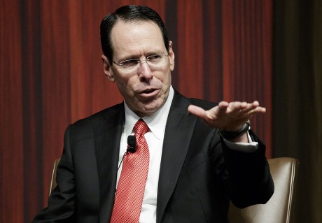 Randall Stephenson Editorial Stock Photo - Stock Image | Shutterstock