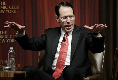 Randall Stephenson Editorial Stock Photo - Stock Image | Shutterstock