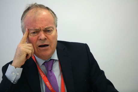 Clive Betts Mp Chair Communities Local Editorial Stock Photo - Stock ...