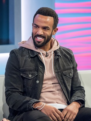 Craig David Editorial Stock Photo - Stock Image | Shutterstock