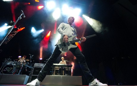 John Rhino Edwards Bass Guitar Vocals Editorial Stock Photo - Stock ...