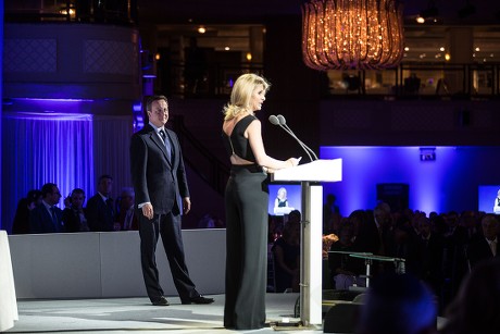 Prime Minister David Cameron Nicola Loftus Editorial Stock Photo ...