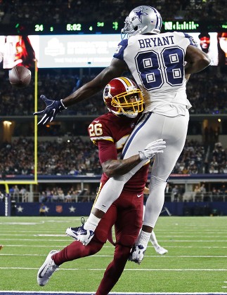Dez Bryant Bashaud Breeland Editorial Stock Photo - Stock Image ...