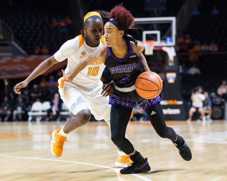 Head Coach Sandra Rushing Central Arkansas Editorial Stock Photo ...