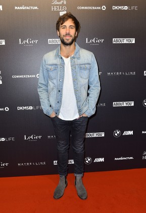 Max Giesinger Editorial Stock Photo - Stock Image | Shutterstock