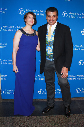 Neil Degrasse Tyson Alice Young Editorial Stock Photo - Stock Image ...