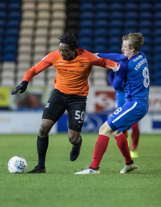 Nile Ranger Chris Forrester Editorial Stock Photo - Stock Image ...
