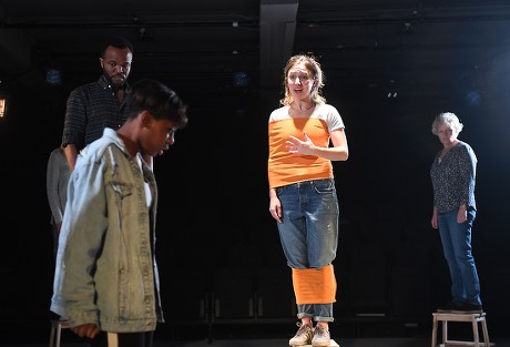 'Parliament Square' Play by James Fritz performed at the Bush Theatre ...