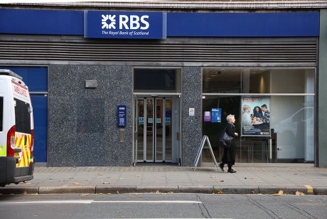 Rbs Bank Editorial Stock Photo - Stock Image | Shutterstock