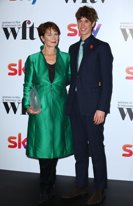 Celia Imrie Angus Imrie Editorial Stock Photo - Stock Image | Shutterstock