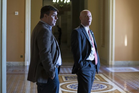 Reporter New York Times Jonathan Martin Editorial Stock Photo - Stock ...