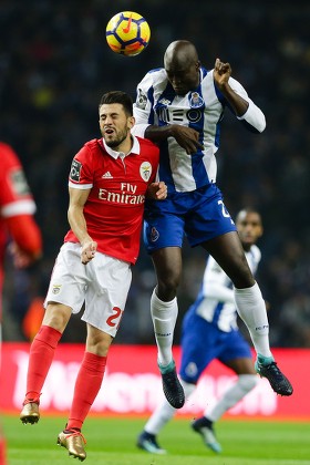 Fc Portos Player Danilo Pereira R Editorial Stock Photo - Stock Image ...