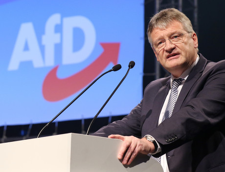Joerg Meuthen Editorial Stock Photo - Stock Image | Shutterstock