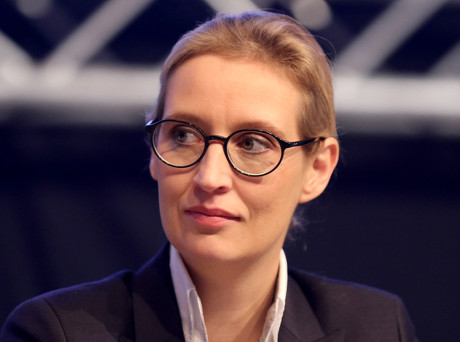 Alice Weidel Editorial Stock Photo - Stock Image | Shutterstock