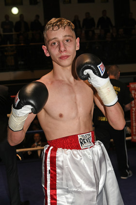 Elliott Matthews Black Shorts Defeats Grant Editorial Stock Photo ...