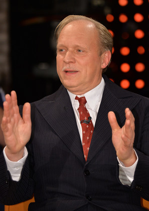 Der Schauspieler Ulrich Tukur Editorial Stock Photo - Stock Image ...