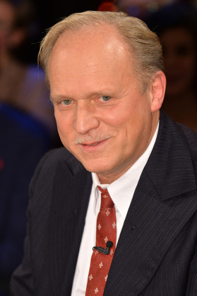 Der Schauspieler Ulrich Tukur Editorial Stock Photo - Stock Image ...