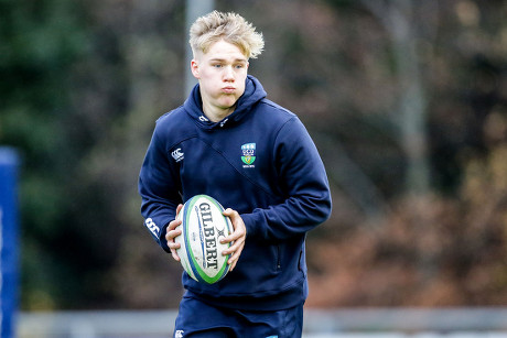 Ucd Vs Lansdowne Ucds Jack Ringrose Editorial Stock Photo - Stock Image ...