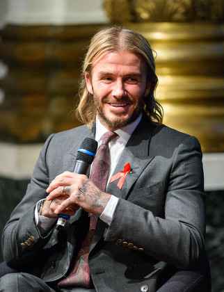 David Beckham Obe Editorial Stock Photo - Stock Image | Shutterstock