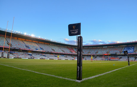 Toyota Cheetahs Vs Scarlets General View Editorial Stock Photo - Stock ...
