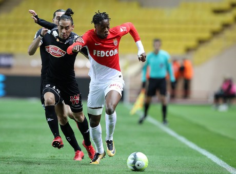imágenes de AS Monaco vs Angers SCO - 02 Dec 2017 - Imágenes de stock ...