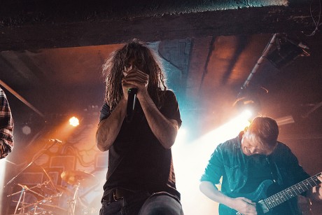 Sikth Mikee Goodman Dan Weller Editorial Stock Photo - Stock Image ...