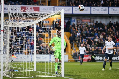Callum Butcher Mansfield Town 24 About Editorial Stock Photo - Stock ...