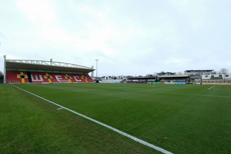 __COUNT__ Woking vs Peterborough United, Emirates FA Cup, Football, The ...
