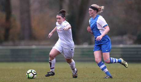 Ria Collins Crystal Palace Ladies On Editorial Stock Photo - Stock ...