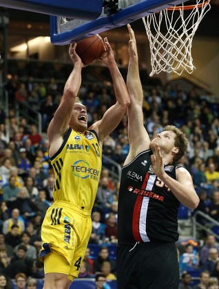 Luke Sikma John Bryant Sport Basketball Editorial Stock Photo - Stock ...