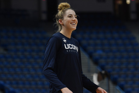 Katie Lou Samuelson Uconn Huskies Smiles Editorial Stock Photo - Stock ...