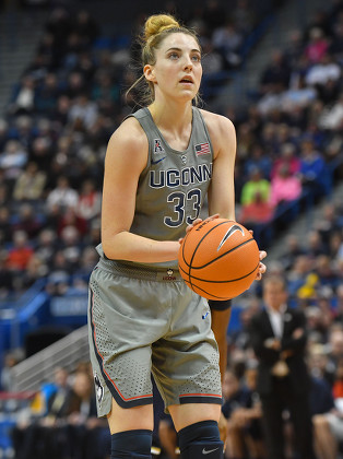 Katie Lou Samuelson 33 Uconn Huskies Editorial Stock Photo - Stock ...
