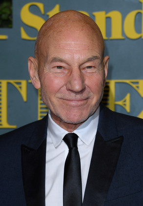 Sir Patrick Stewart Editorial Stock Photo - Stock Image | Shutterstock